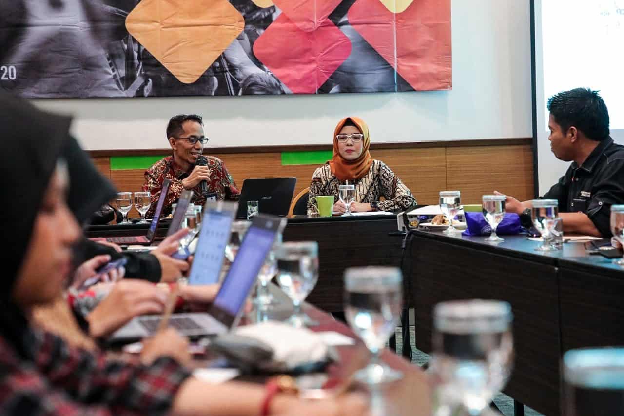 Tingkatkan Layanan Kehumasan, Humas Marves Gelar Bincang Strategi ...