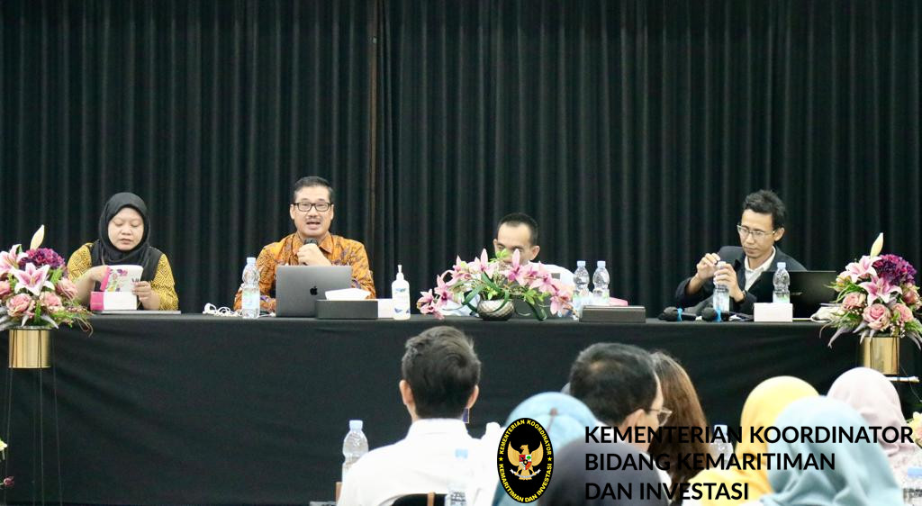 Kemenko Marves Bagikan Best Practice Hadapi Sengketa Informasi Publik