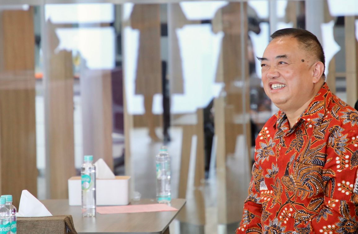 Kemenko Bidang Kemaritiman dan Investasi