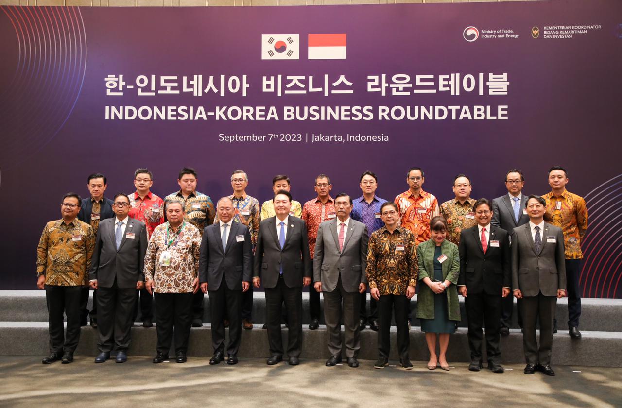 Kemenko Bidang Kemaritiman dan Investasi