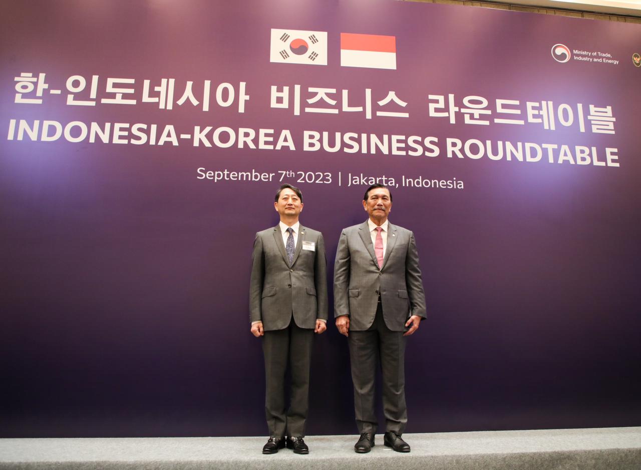 Kemenko Bidang Kemaritiman dan Investasi