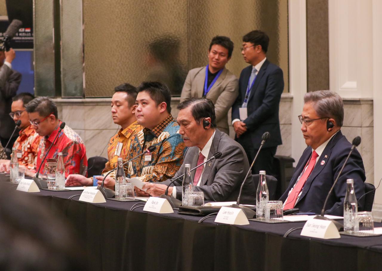 Kemenko Bidang Kemaritiman dan Investasi