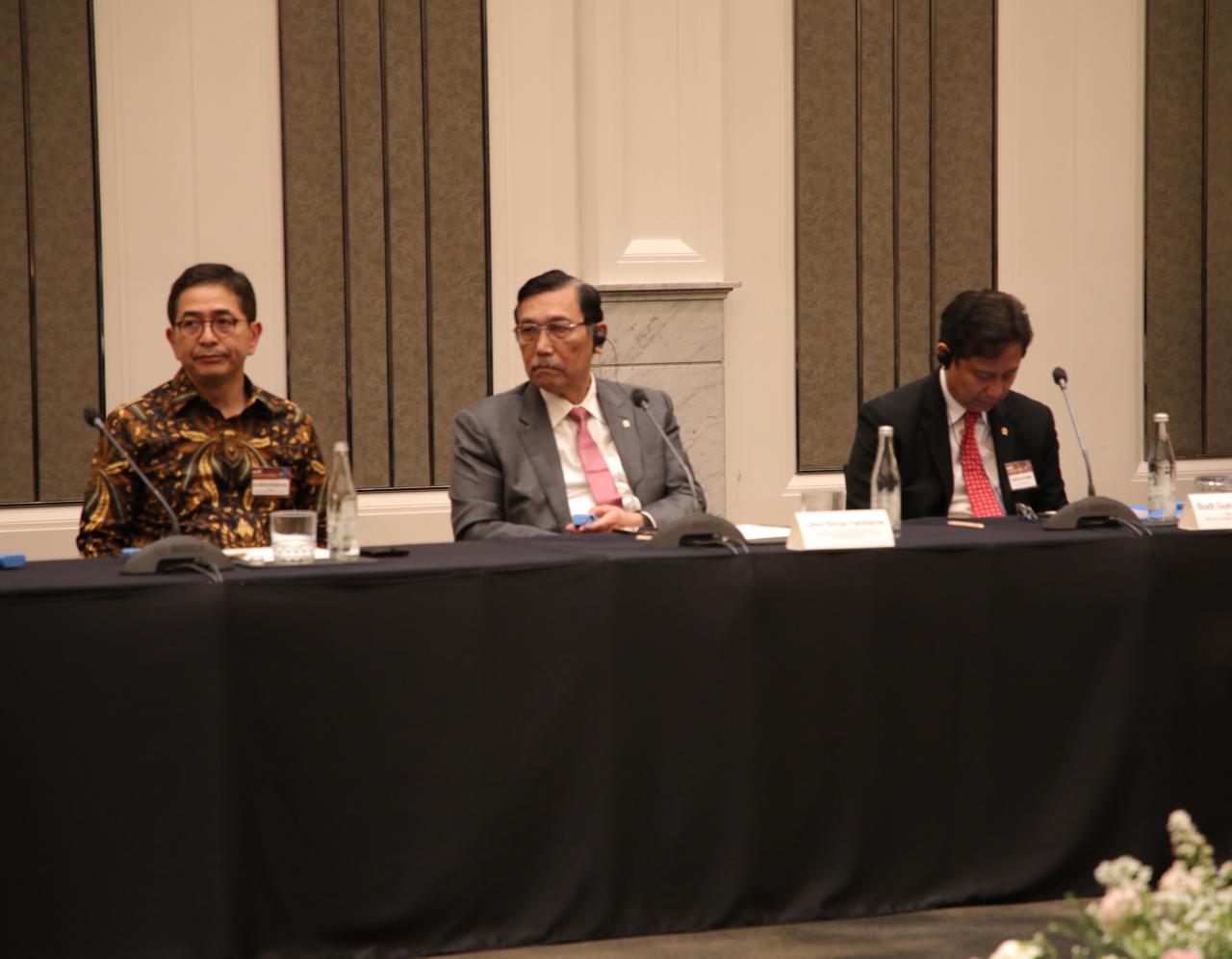 Kemenko Bidang Kemaritiman dan Investasi