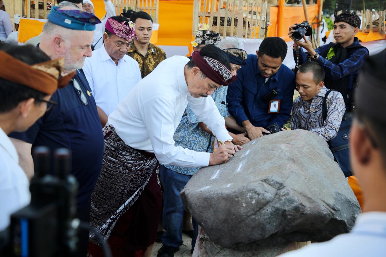 Kemenko Bidang Kemaritiman dan Investasi Kemenko Bidang Kemaritiman dan Investasi